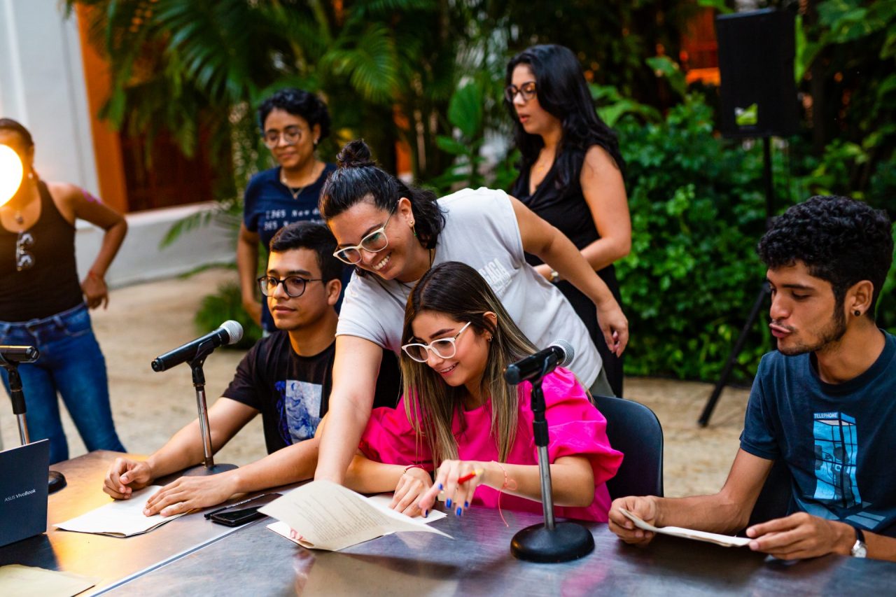 El papel del arte en las transformaciones sociales – Imagina Cartagena Lab