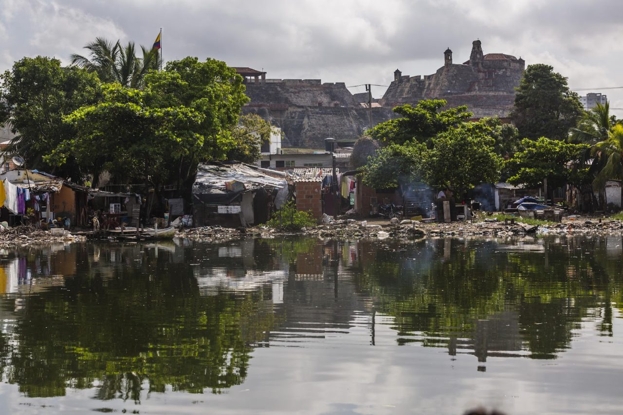 Los Barrios Pobres En Cartagena Esos Demonios Populares Imagina Los Barrios Pobres En Cartagena Esos Demonios Populares Imagina